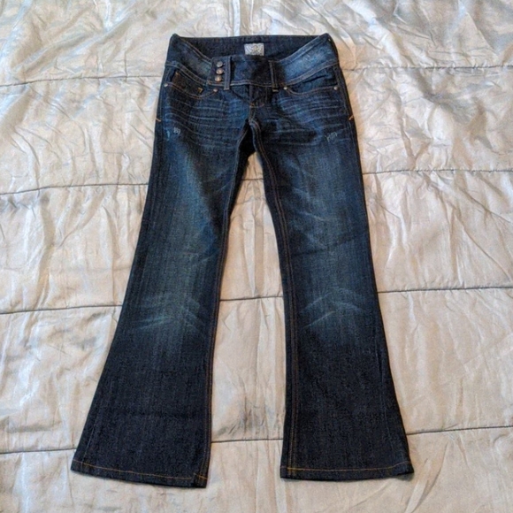 Express | Jeans | Rfrock Jeans By Express Size 2 | Poshmark